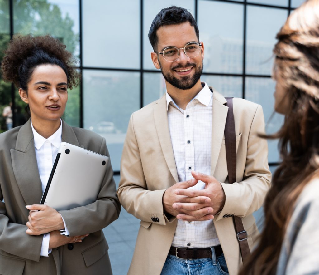 Who We Are - Hanover Search