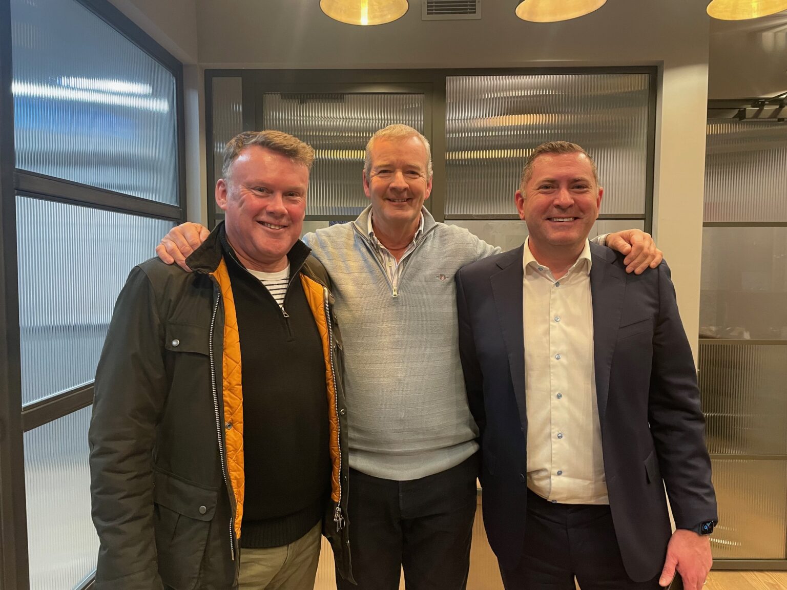 Who We Are - Hanover Search