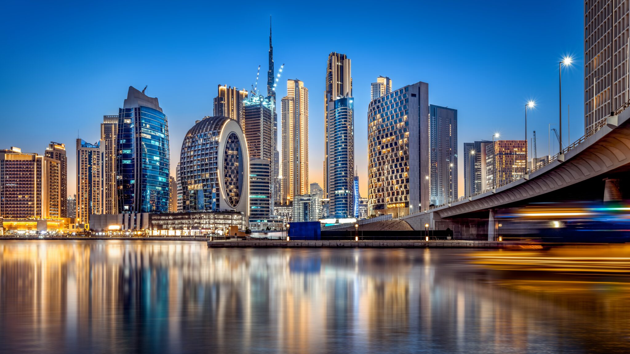 Dubai Executive Search Firm - Hanover Search
